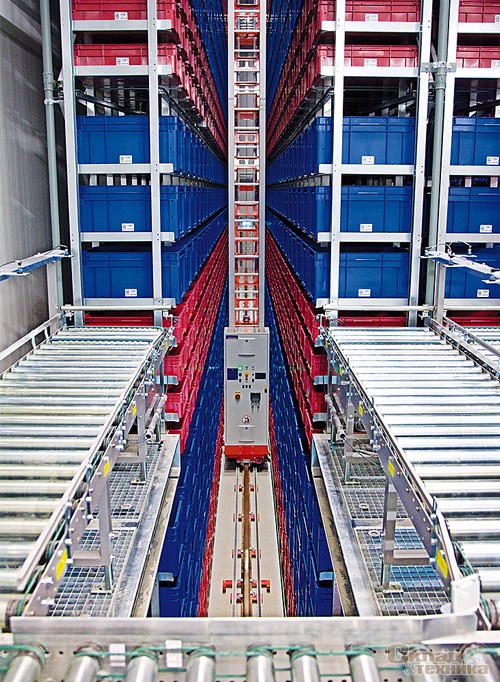  St cklin Logistik 
